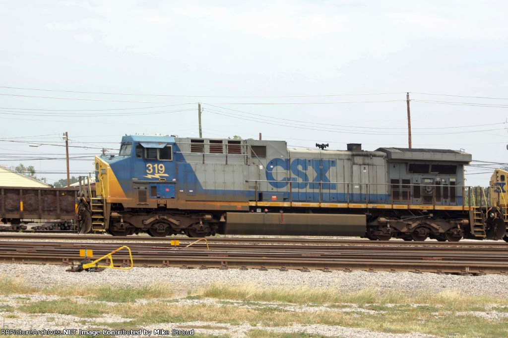 CSX 319